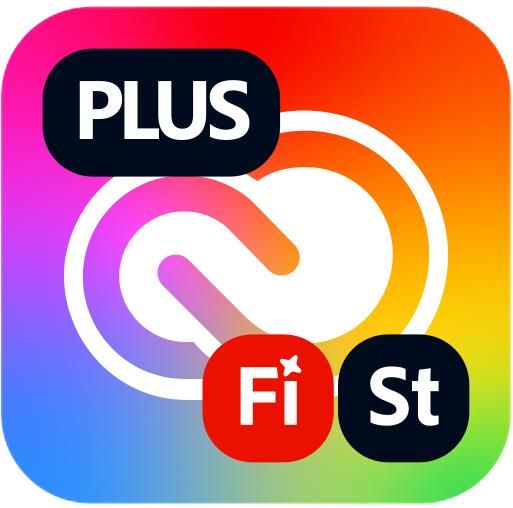 Program narzędziowy Adobe Creative Cloud Pro Plus for Teams ESD 65325084CA01A12 (65325078CA01A12 ...