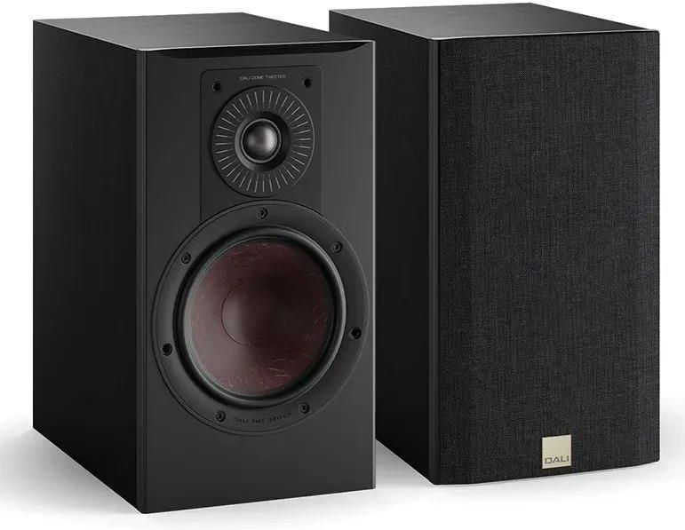 Denon Zestaw stereo Home AMP + Dali Opticon 2 MK2, Kolor: Tobacco ...