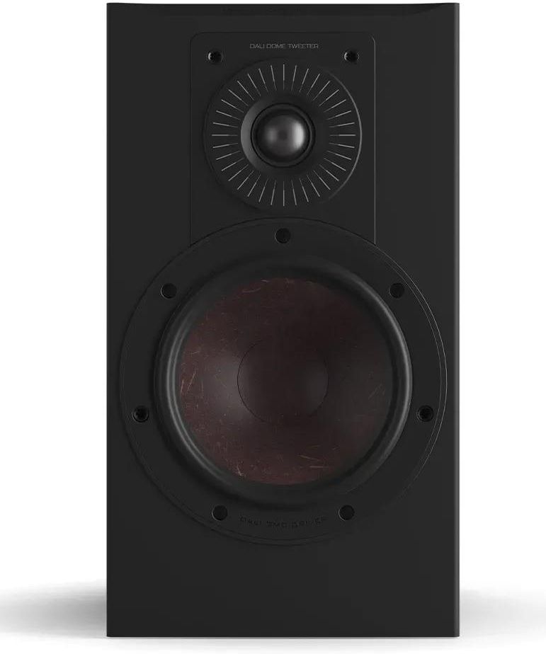 Denon Zestaw stereo Home AMP + Dali Opticon 2 MK2, Kolor: Tobacco ...