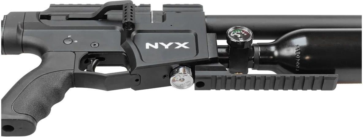 Reximex Wiatrówka Pcp Nyx Compact 5.5mm Z Regulatorem - Ceny i opinie - Ceneo.pl