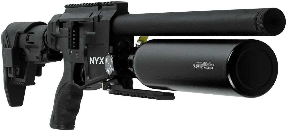 Reximex Wiatrówka Pcp Nyx Compact 5.5mm Z Regulatorem - Ceny i opinie - Ceneo.pl