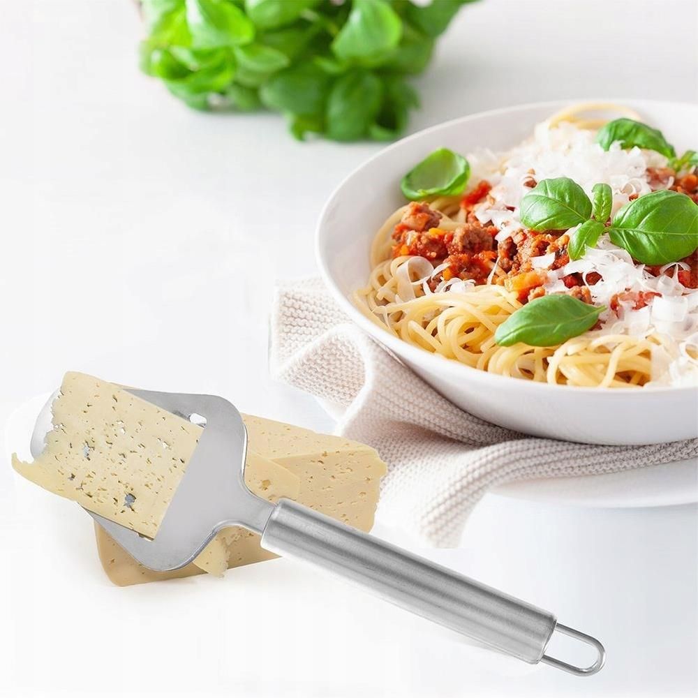 Nóż Do Sera Stalowy Łopatka Kuchenna Do Krojenia W Plasterki Serów ...