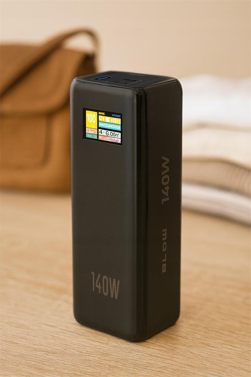 Powerbank Blow Power Bank 27000mAh Pd 140W Air99.9 Czarny (81155 ...
