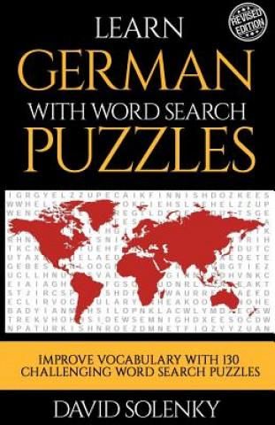 Learn German with Word Search Puzzles: Learn German Language Vocabulary ...