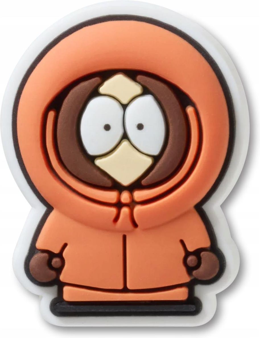 Crocs Przypinka Ozdoba Pin Do Butów Jibbitz South Park Kenny Full Body ...