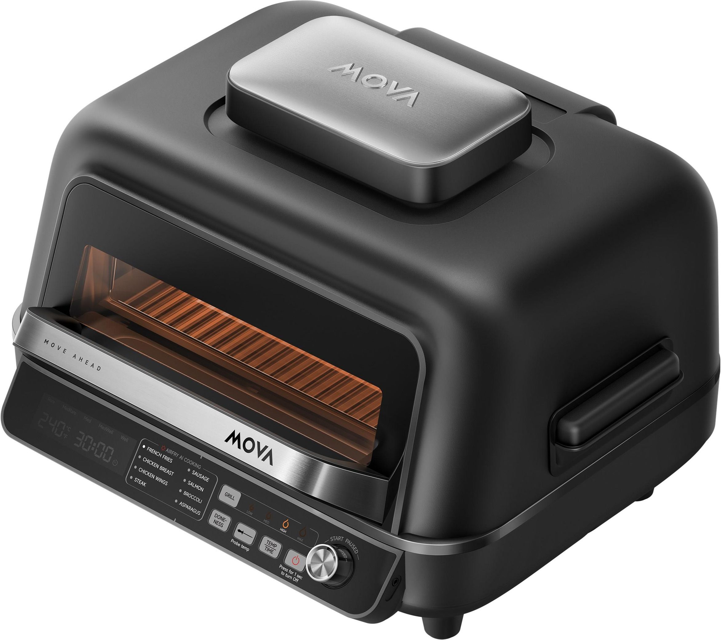 Grill MOVA VersaMaster IG20 Pro - Opinie i ceny na Ceneo.pl
