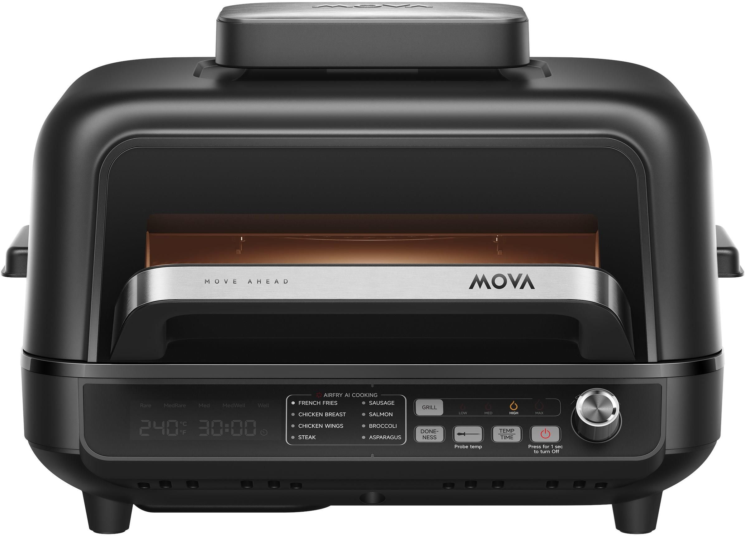 Grill MOVA VersaMaster IG20 Pro - Opinie i ceny na Ceneo.pl