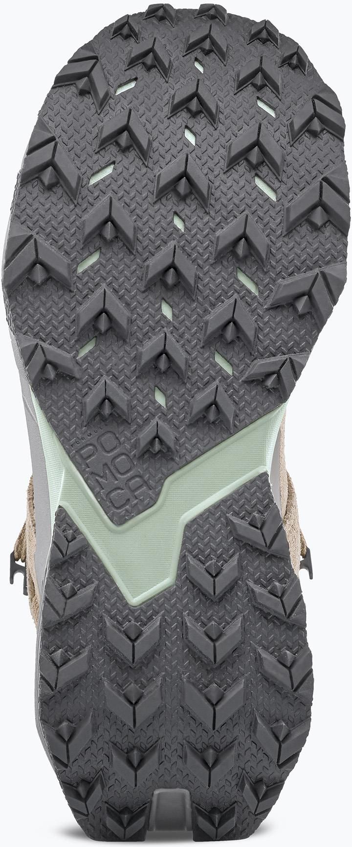 Buty trekkingowe Salewa Pedroc 2 Leather Mid Ptx Quicksand Bungee Cord ...