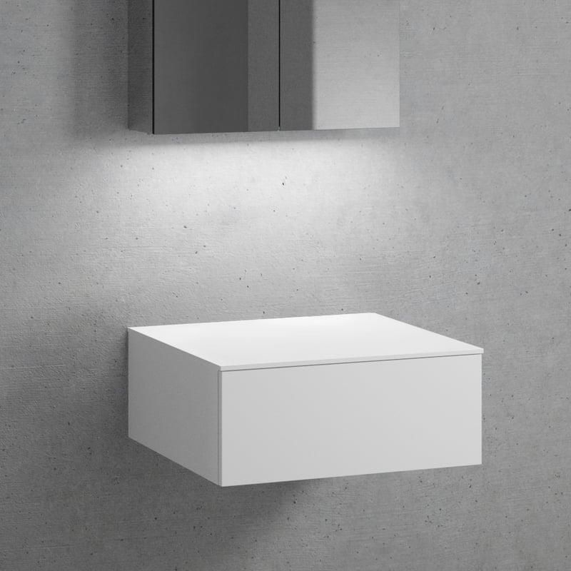 Neoro N50 Szafka Szer. 60Cm Z 1 Szufladą (BN0411WM+BN0401WM) - Opinie i ...