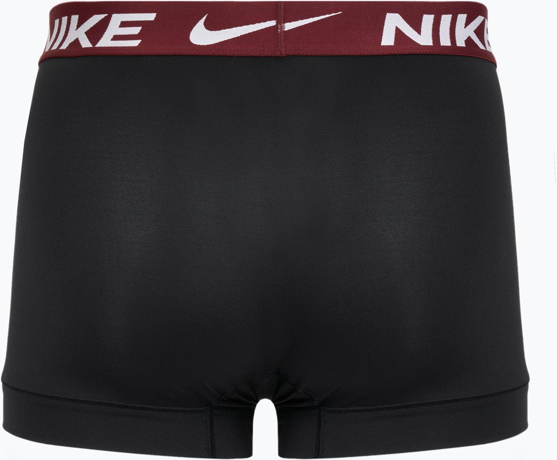 Bokserki męskie Nike Dri-Fit Essential Micro Trunk 3 pary black ...