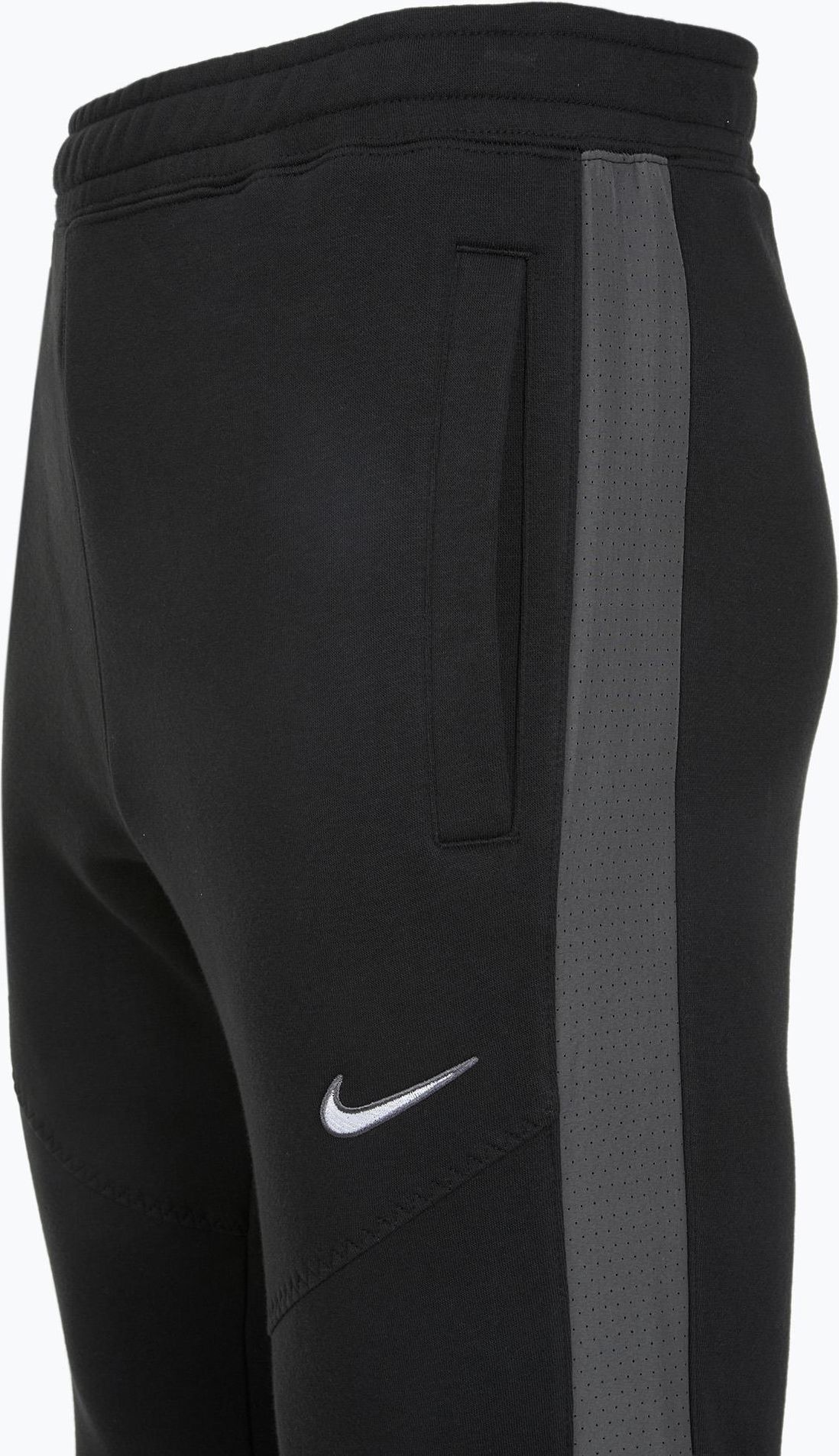Spodnie męskie Nike Sportswear black/iron grey - Ceny i opinie - Ceneo.pl