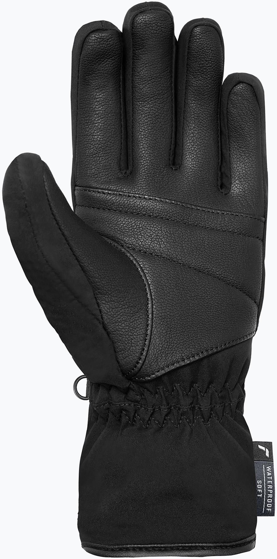 Reusch Rękawice Narciarskie Damskie Madison R-Tex® Xt Black - Ceny i opinie - Ceneo.pl