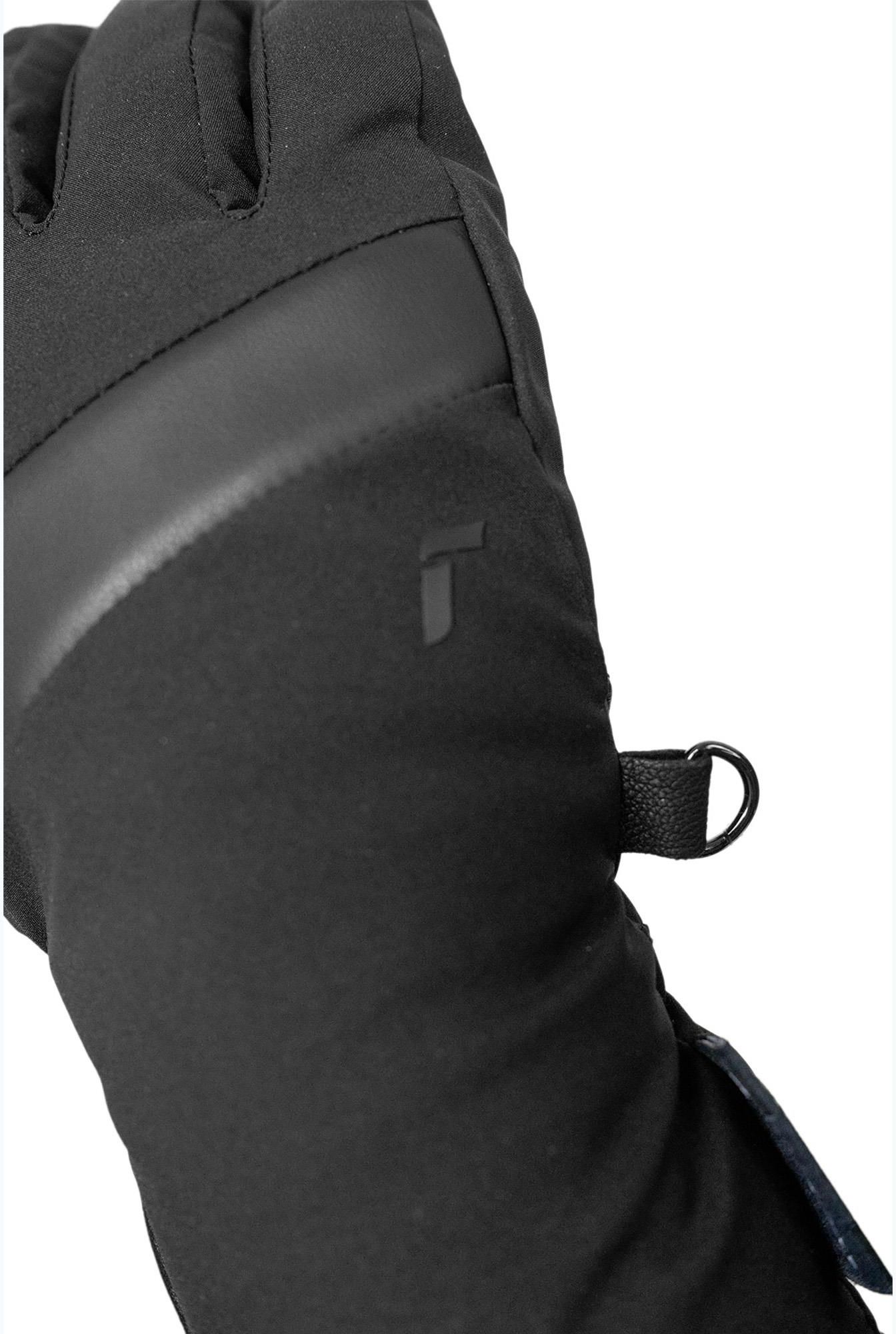 Reusch Rękawice Narciarskie Damskie Madison R-Tex® Xt Black - Ceny i opinie - Ceneo.pl