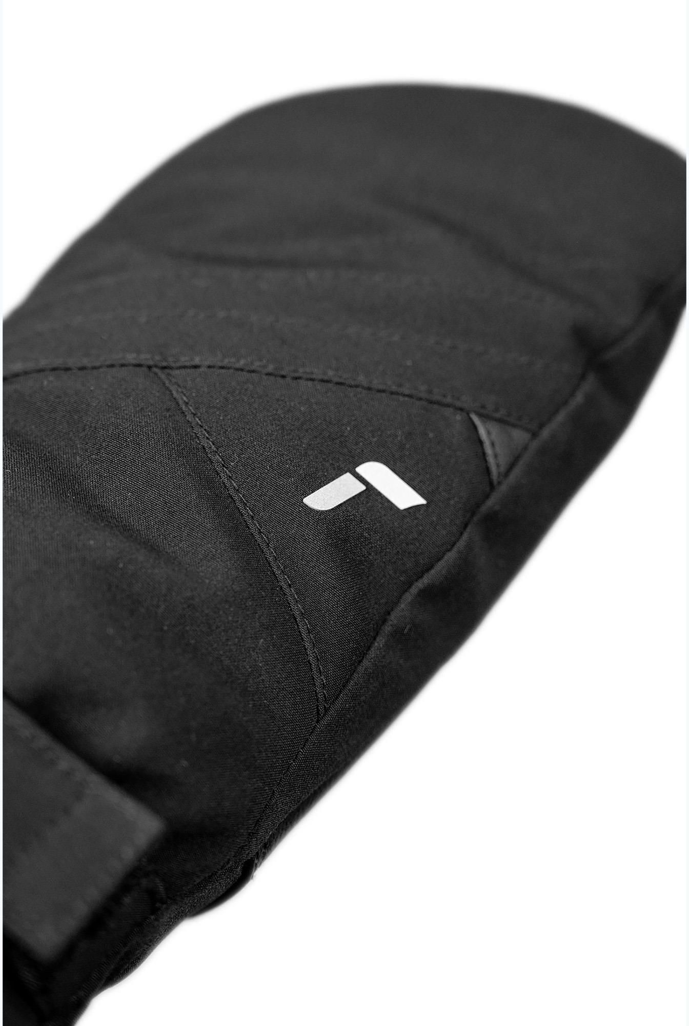 Reusch Rękawice Narciarskie Damskie Alena R-Tex Xt Mitten Black/Silver - Ceny i opinie - Ceneo.pl