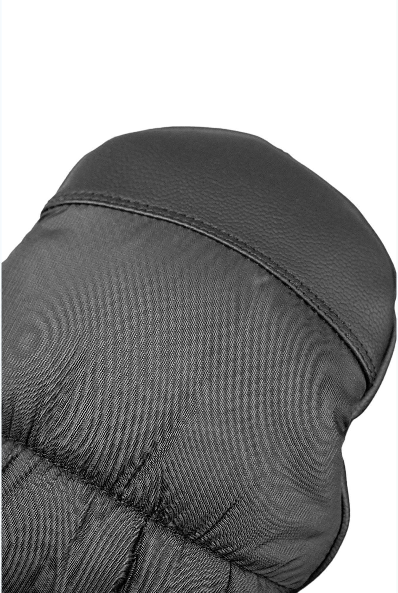 Reusch Rękawice Narciarskie Damskie Puffy R-Tex® Xt Mitten Black - Ceny i opinie - Ceneo.pl