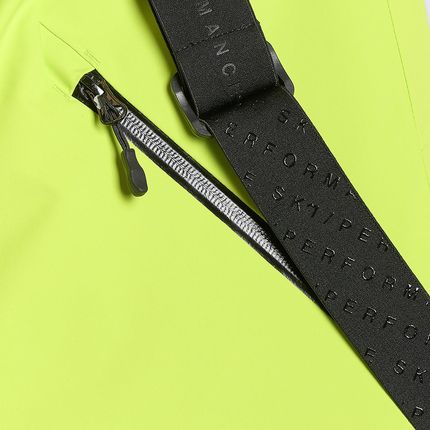 4F Spodnie Narciarskie Męskie Fnk M0902 Lime - Ceny i opinie - Ceneo.pl