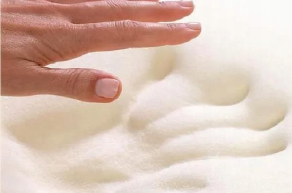 Materac Asen Nakładka na materac 140x200 – topper zmiękczający pianka ...