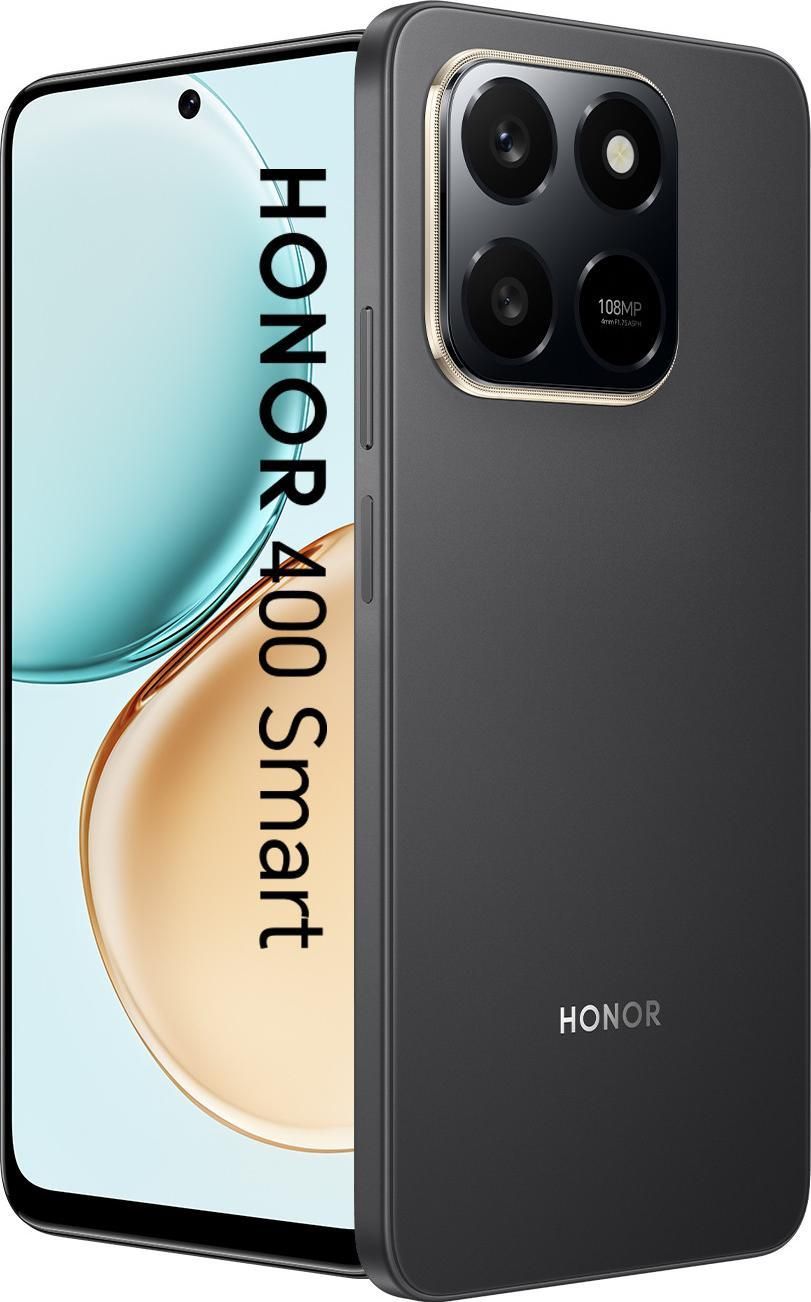 Honor Bundle 400 Smart 8/256GB Czarny - Cena, opinie na Ceneo.pl