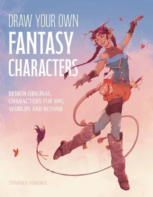 Fantasy Character Design - Literatura obcojęzyczna - Ceny i opinie ...