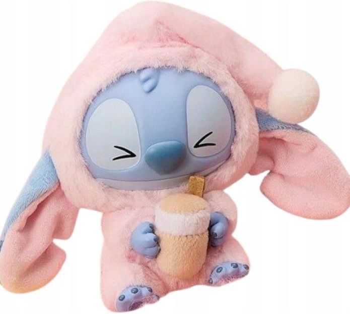Pop Mart Labubu Lilo I Stich Stitch Maskotka Brelok Figurka Pluszak Miś ...