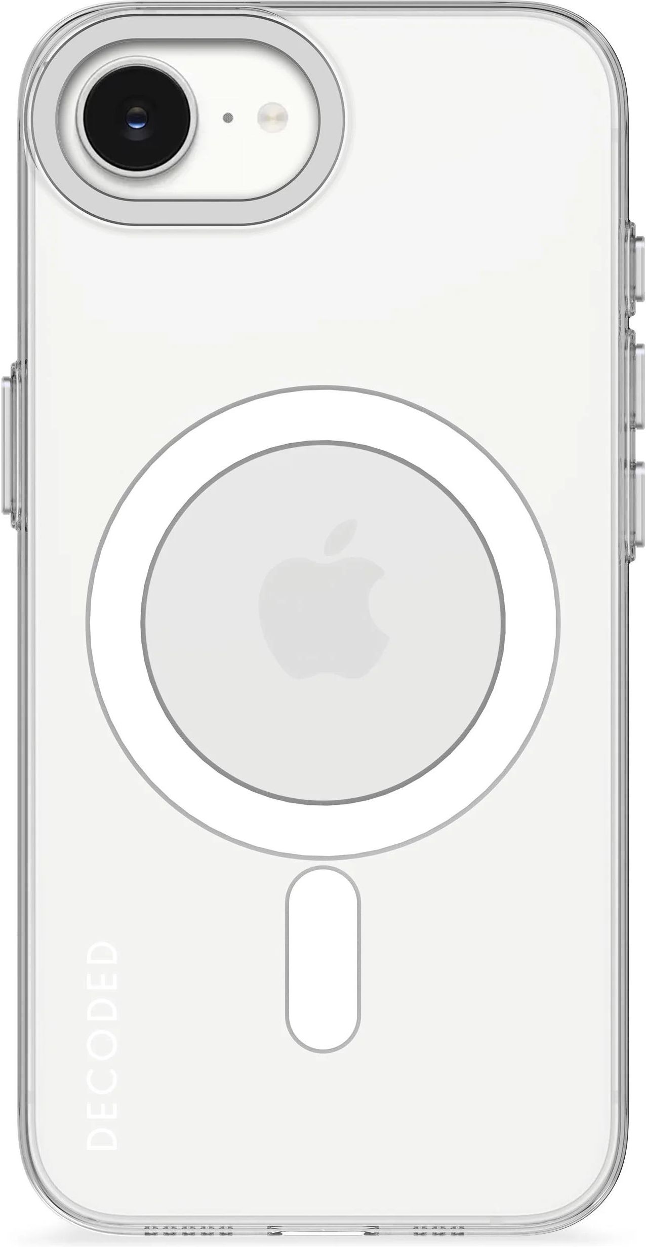 Decoded Silicone MagSafe etui Ochronne obudowa pokrowiec case do iPhone ...