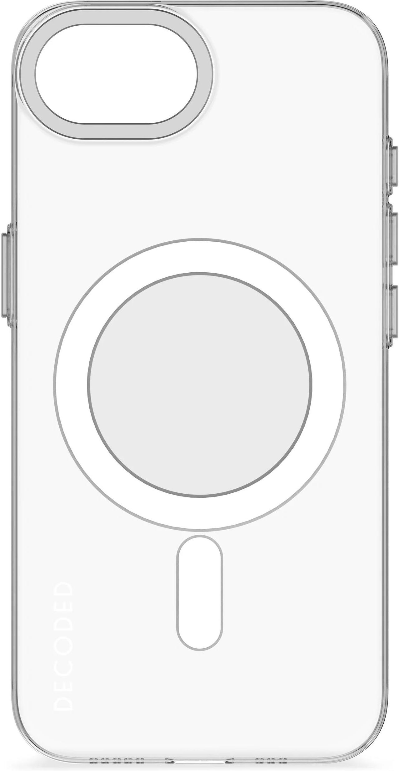 Decoded Silicone MagSafe etui Ochronne obudowa pokrowiec case do iPhone ...