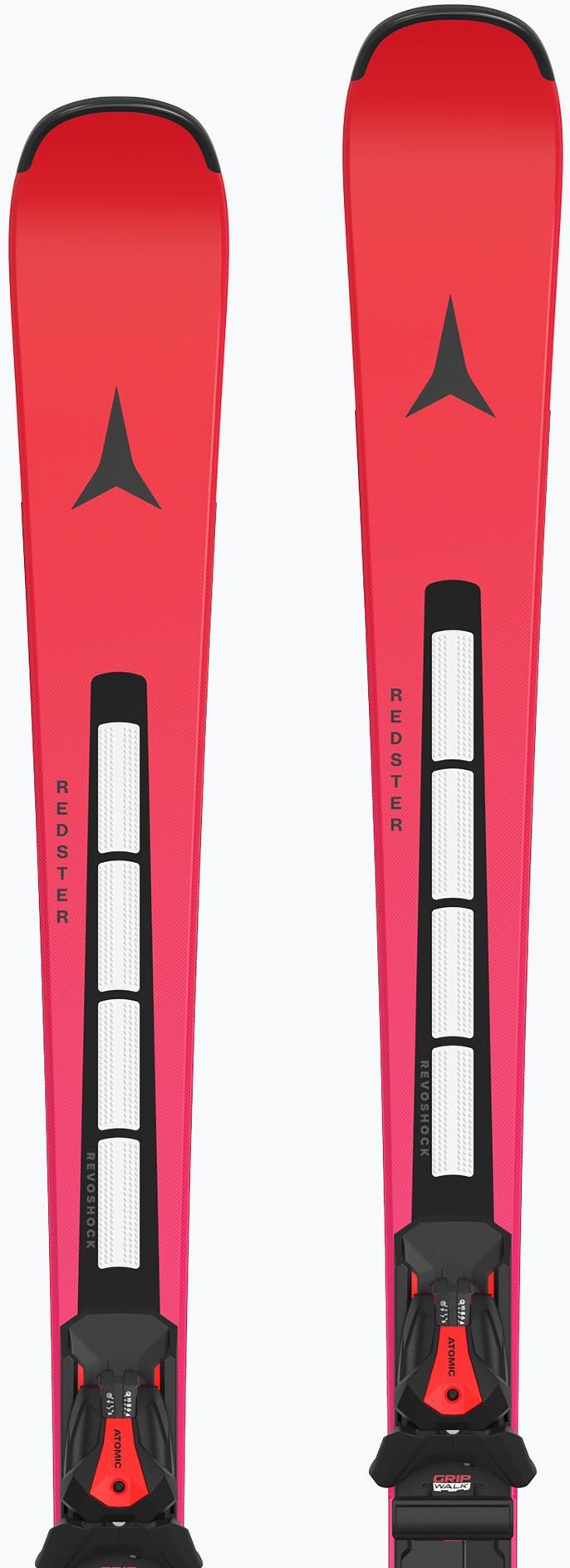 Narty Atomic Narty Zjazdowe Redster S9 Revoshock S + Wiązania I12 Gw ...