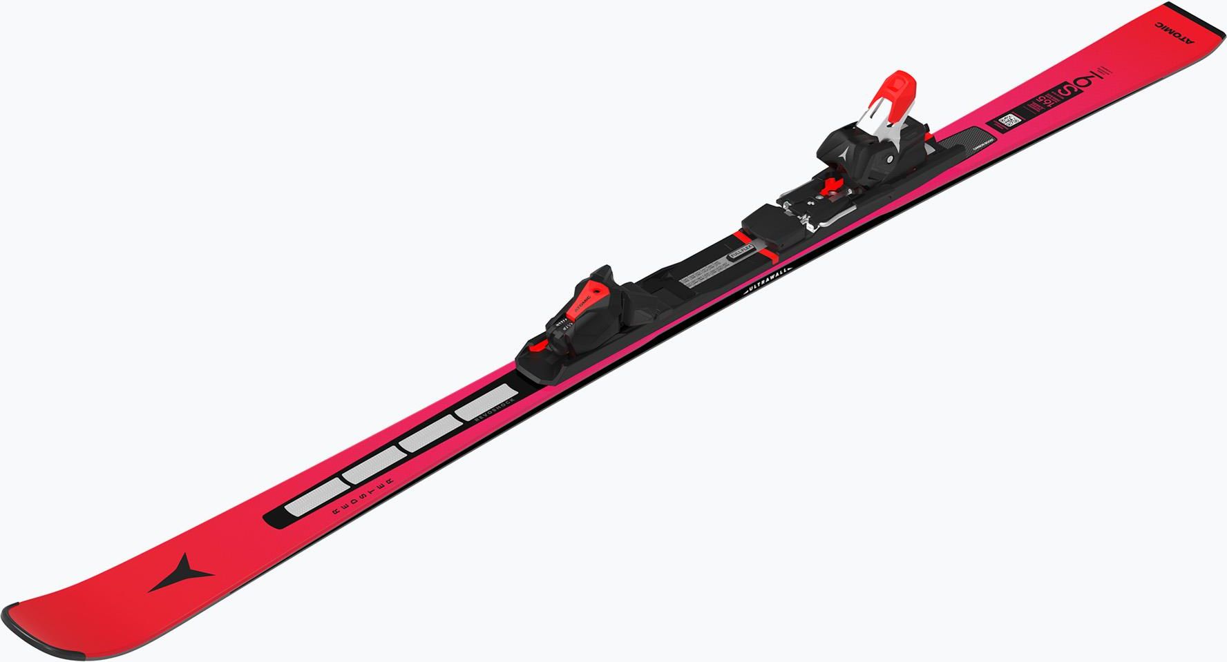 Narty Atomic Narty Zjazdowe Redster S9 Revoshock S + Wiązania I12 Gw ...
