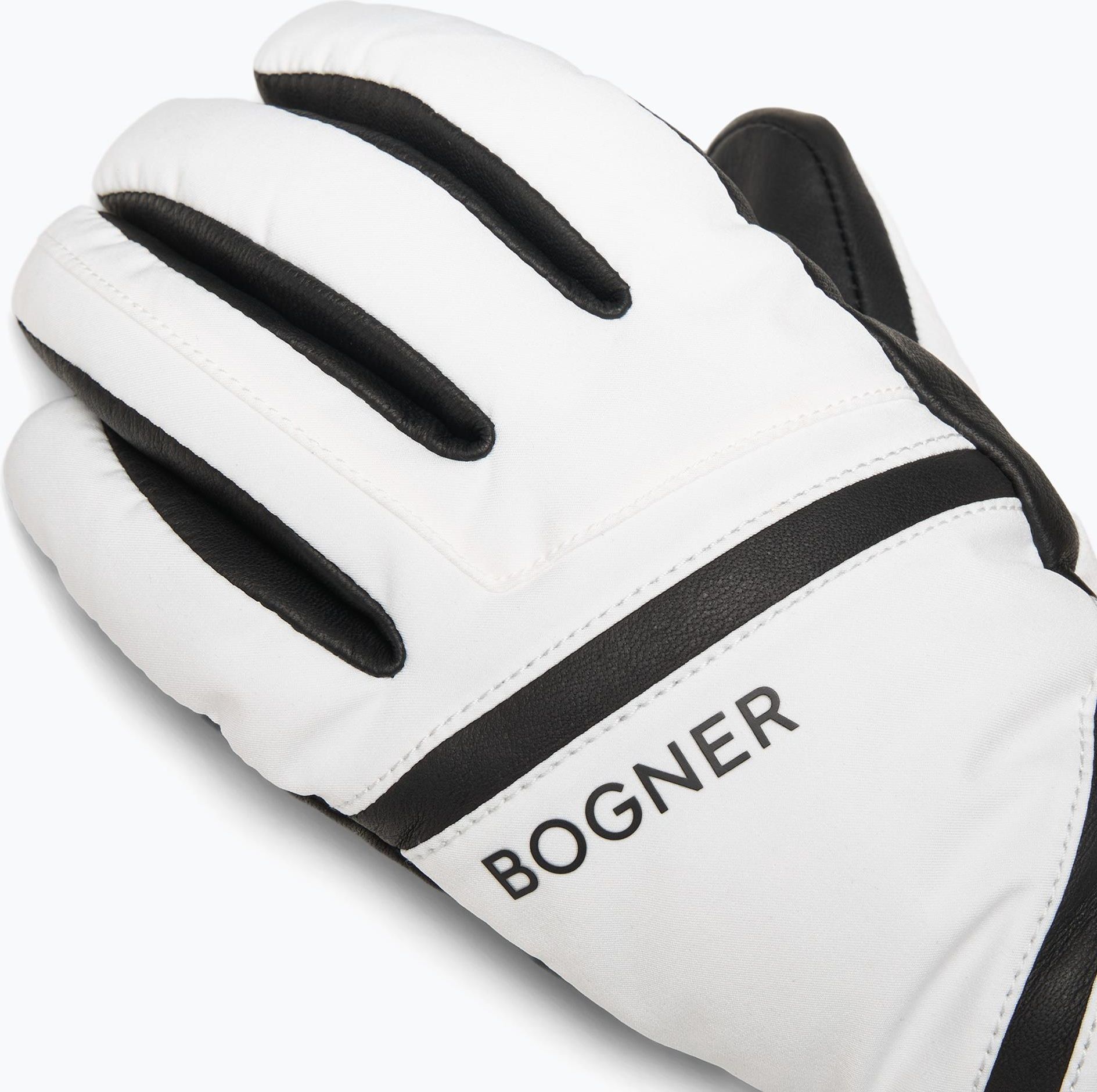 Bogner Rękawice Narciarskie Damskie Hilla R-Tex Xt Off White - Ceny i ...