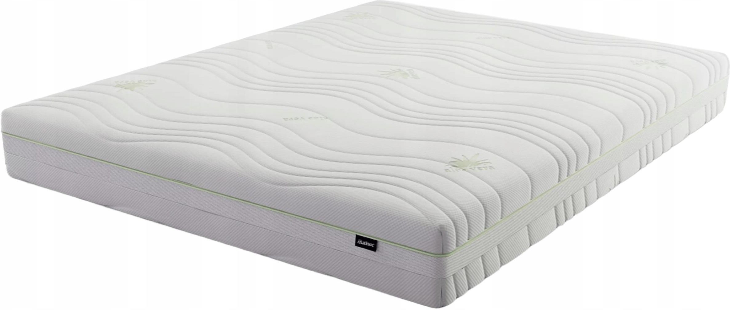 Materac Matinee Murky 130x200 H2/H3 - Materace H2, H3 Sprężynowe ...