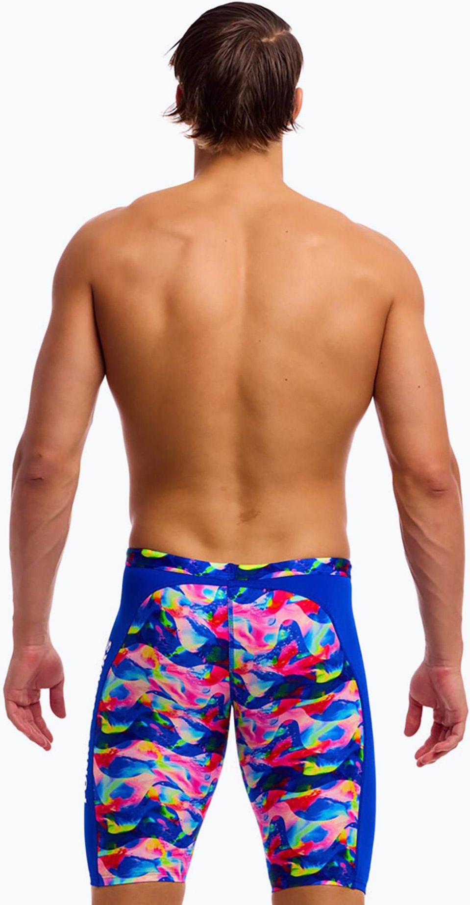 Funky Trunks Jammery Pływackie Męskie Training Jammers Wet Wave - Ceny ...