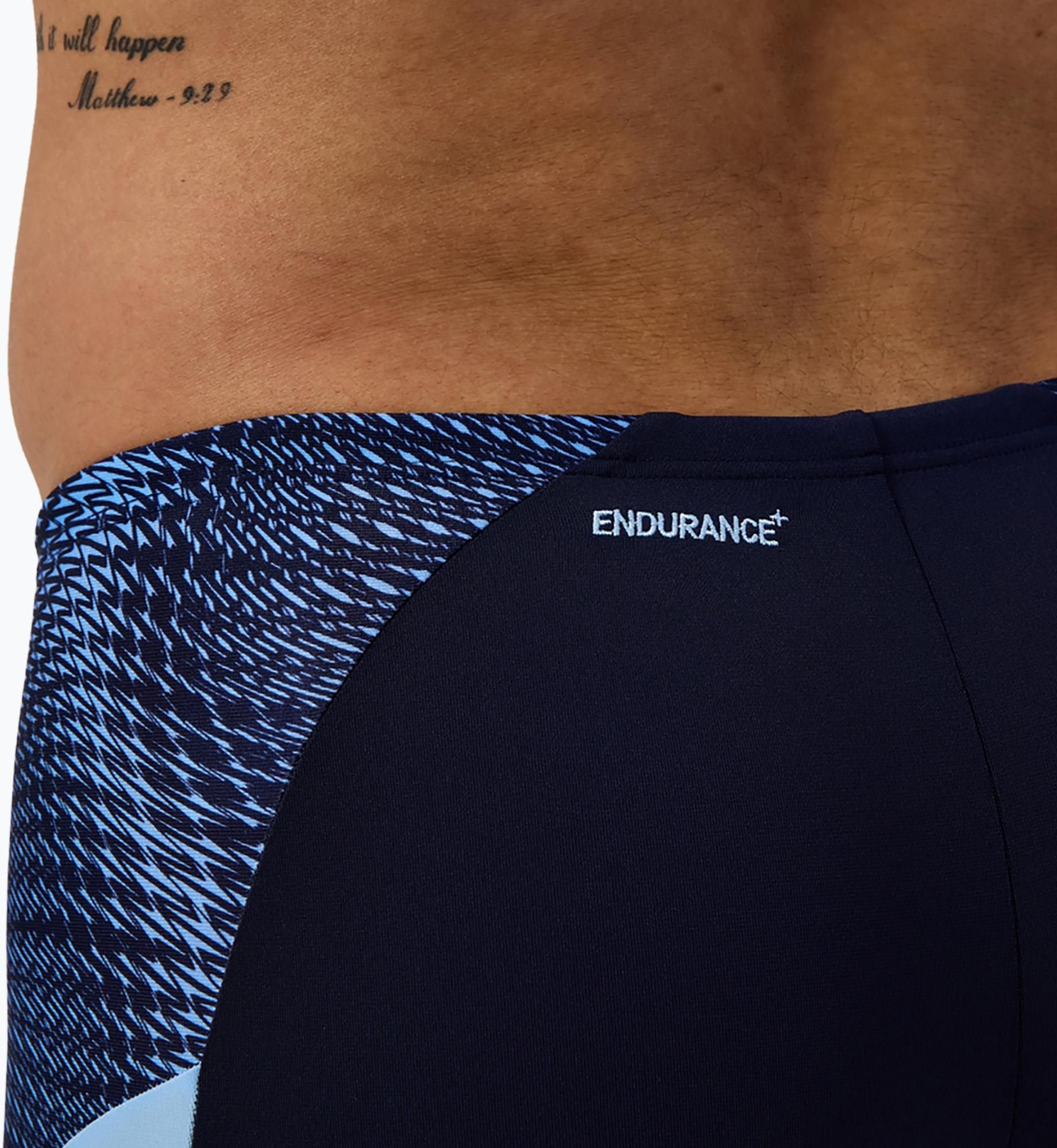 Speedo Jammery Pływackie Męskie Endurance+ Max Splice Jammer Navy/Sugar ...