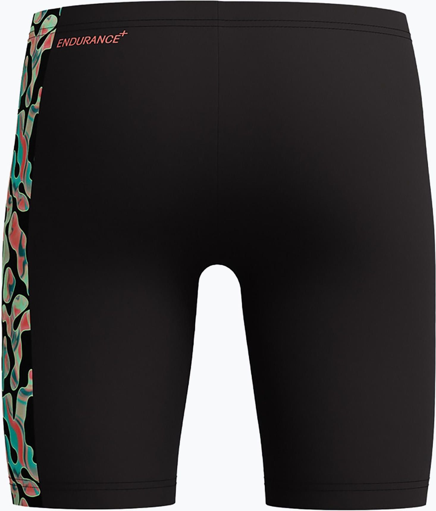 Speedo Jammery Pływackie Dziecięce Digital Panel Jammer Neon Coral ...