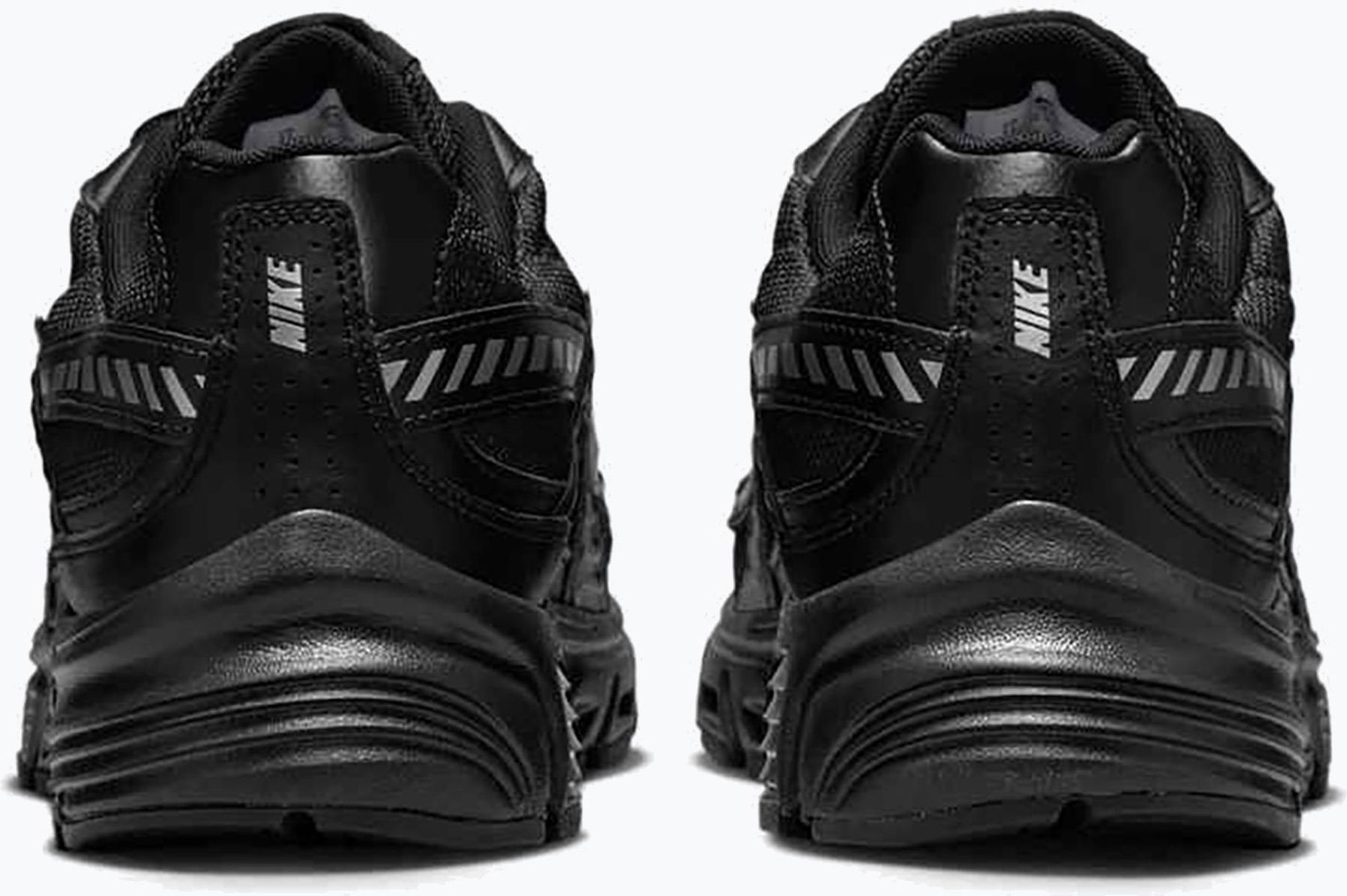 Buty męskie Nike Initiator black/black/dark smoke grey / metalic silver ...