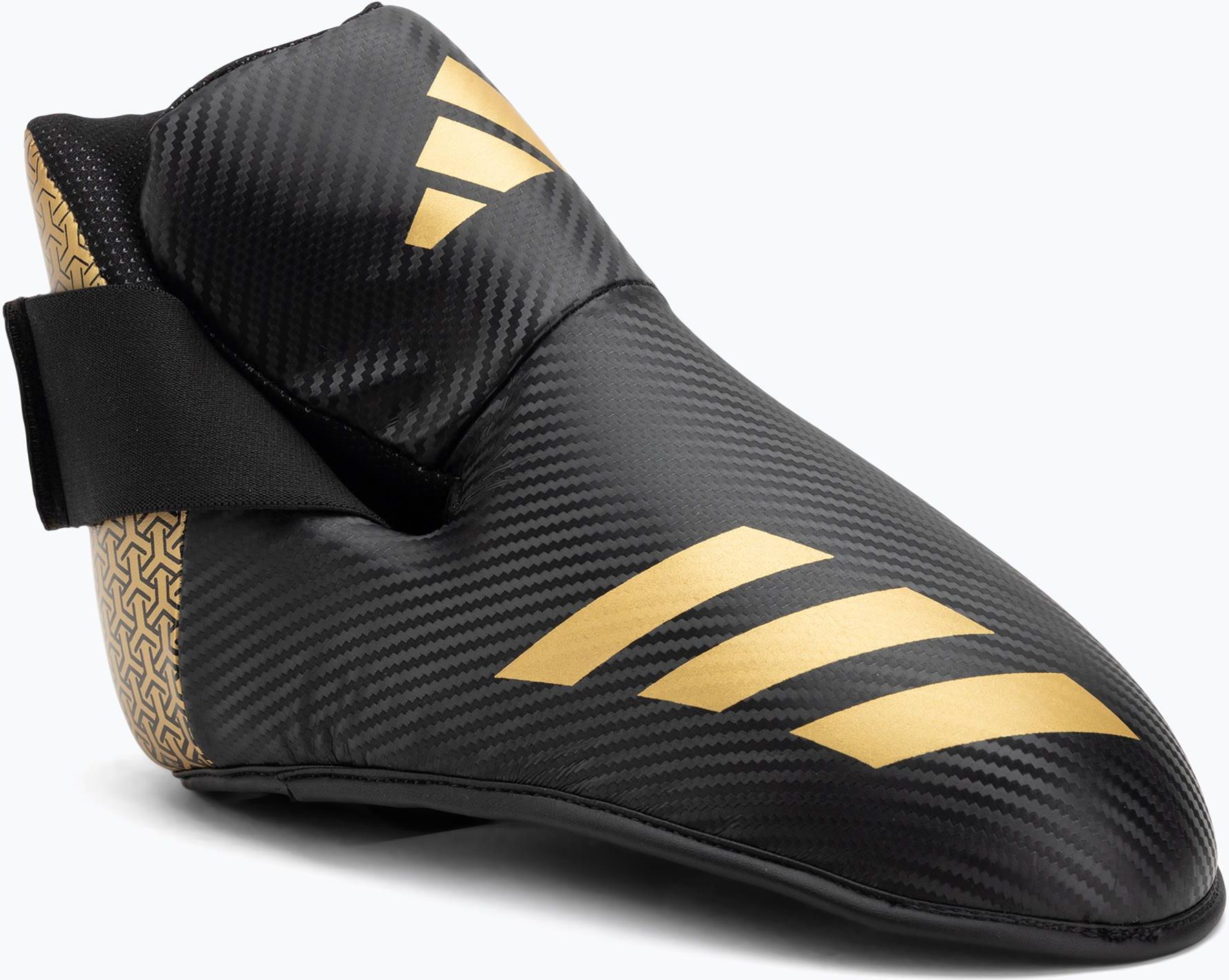 Adidas Ochraniacze Stóp Pro Black/Gold - Ceny i opinie - Ceneo.pl
