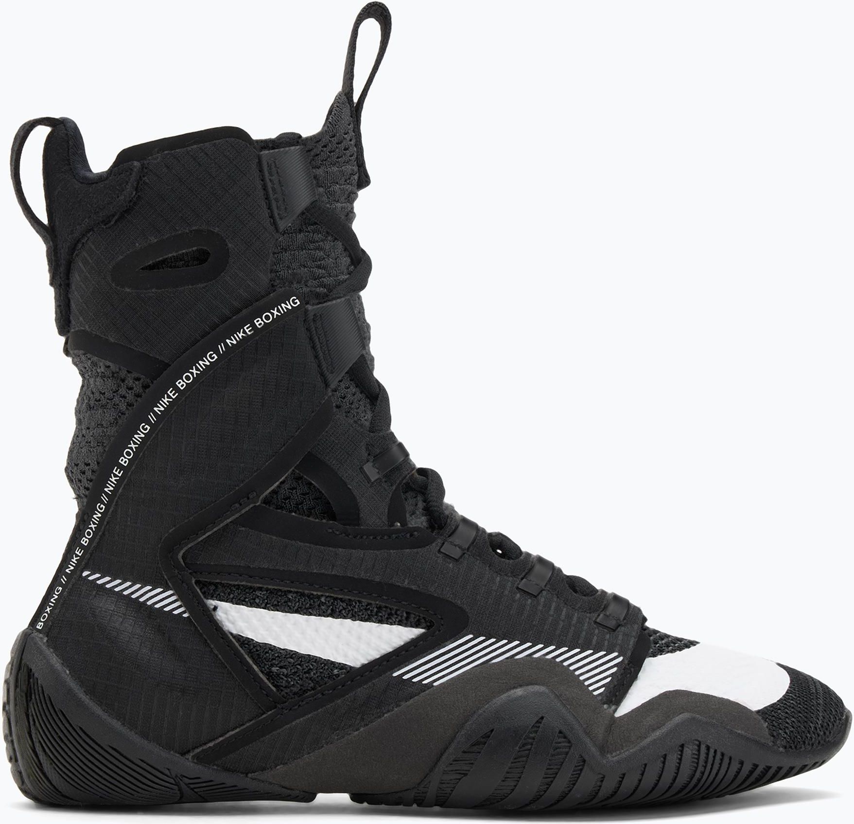 Nike Buty Bokserskie Hyperko 2 Black/White Smoke Grey Zima 2025 - Ceny ...