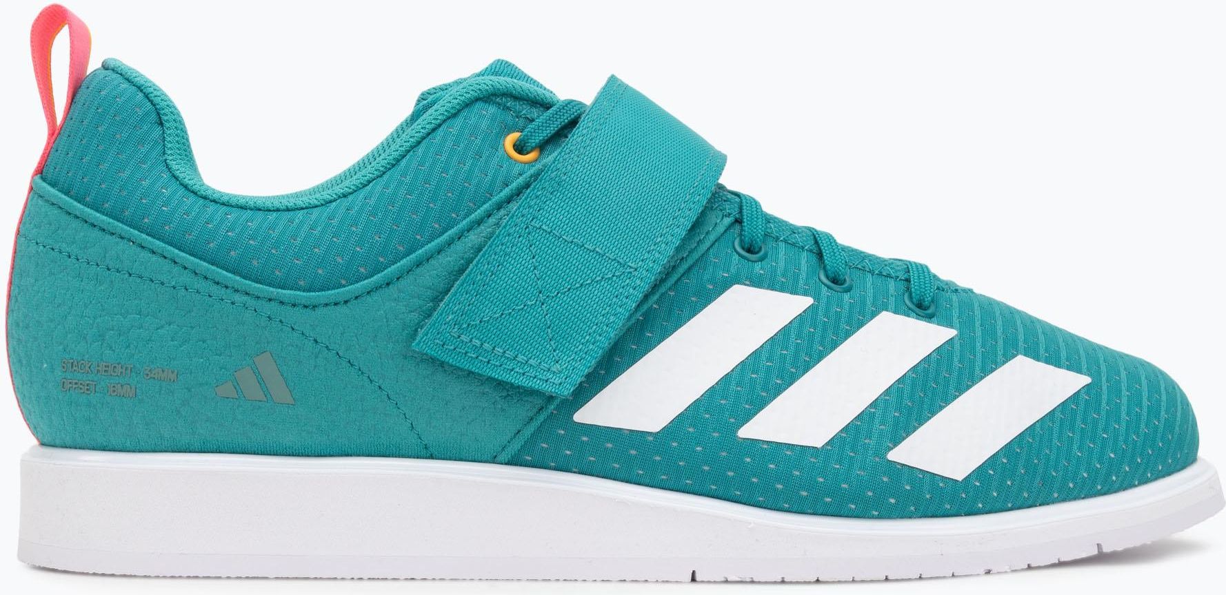 Adidas Buty Do Podnoszenia Ciężarów Powerlift 5 Purple Team/Footwear ...