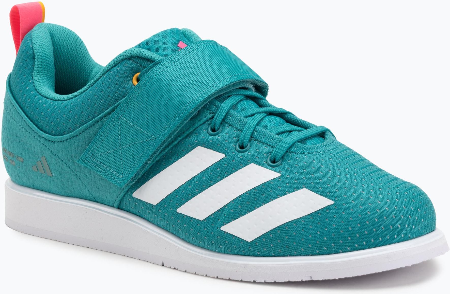 Adidas Buty Do Podnoszenia Ciężarów Powerlift 5 Purple Team/Footwear ...