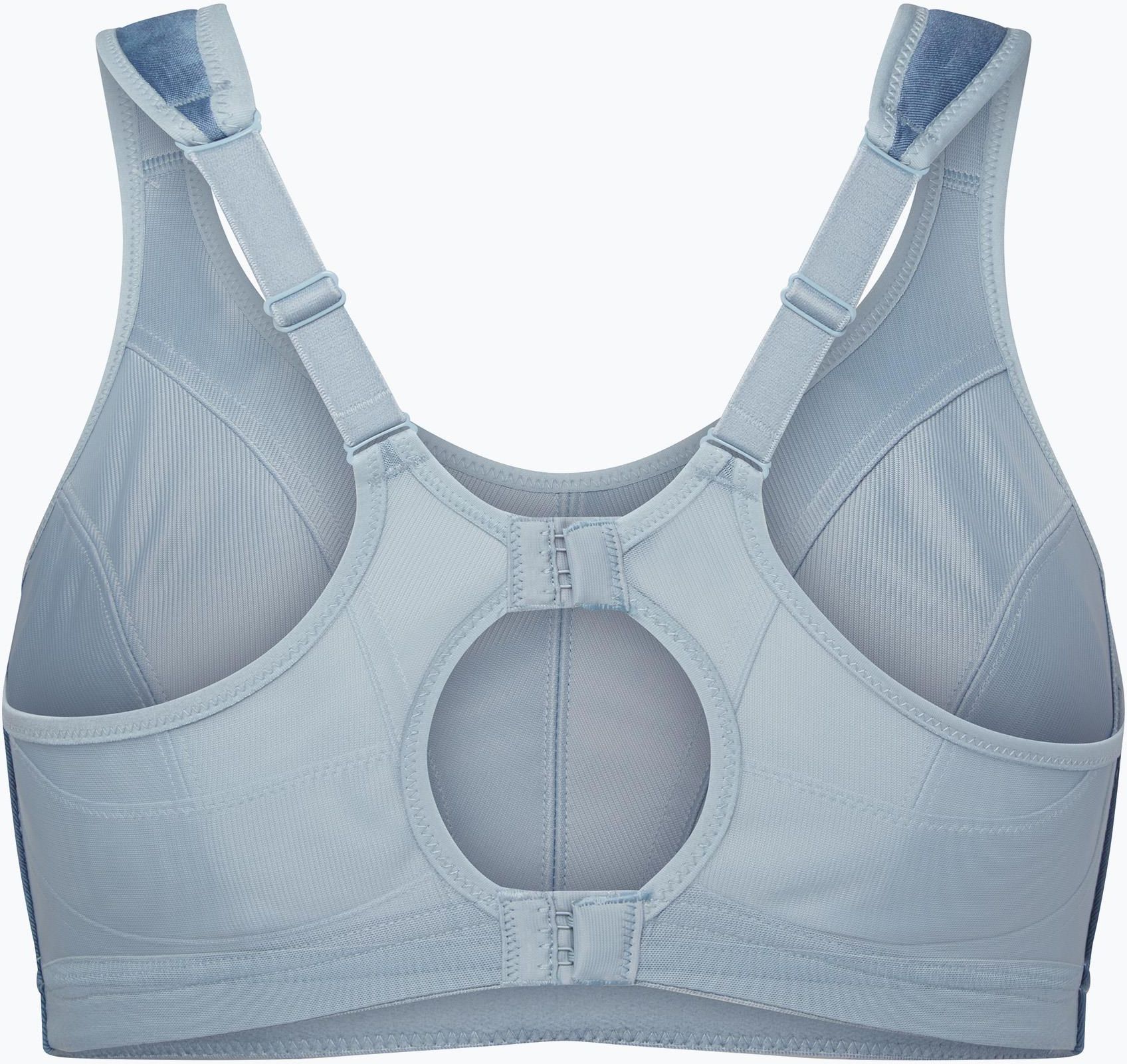 Shock Absorber Biustonosz Treningowy Active Multi Light Blue - Ceny i ...