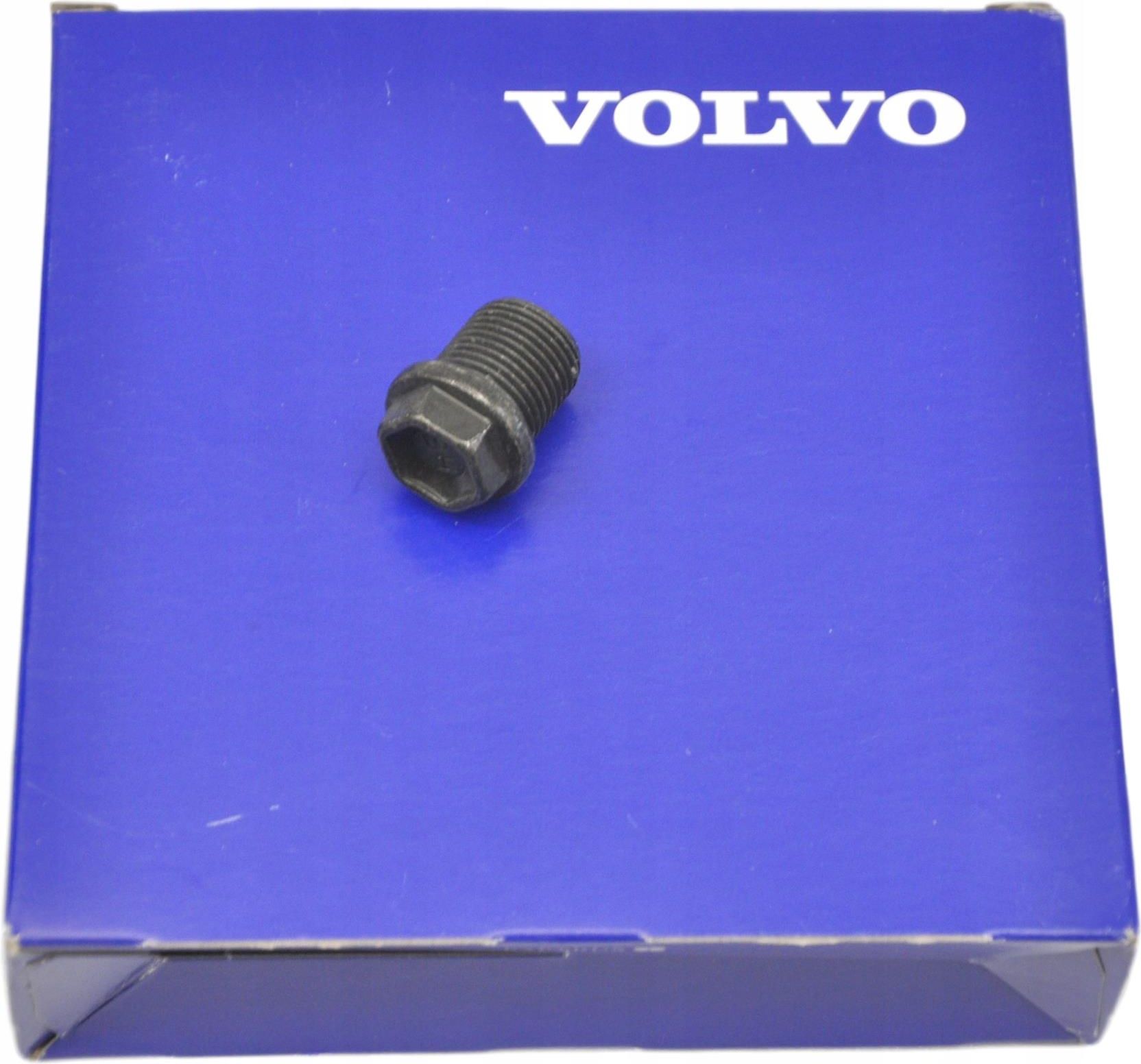 Volvo 850 C30 C70 S40 V40 V50 Korek Miski Oleju 986833 - Opinie i ceny ...