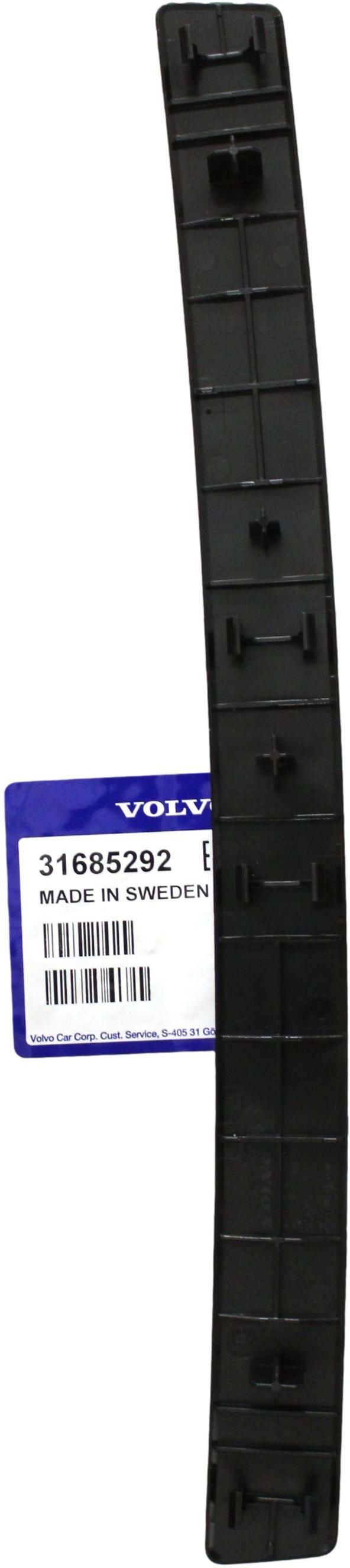 Volvo C40 Xc40 Xc60 Ii Panel Osłona Lewa Listwa Progu Bagażnika Czarna ...