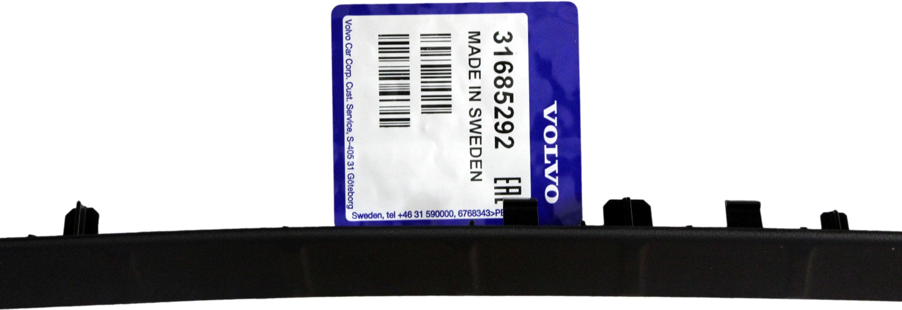 Volvo C40 Xc40 Xc60 Ii Panel Osłona Lewa Listwa Progu Bagażnika Czarna ...