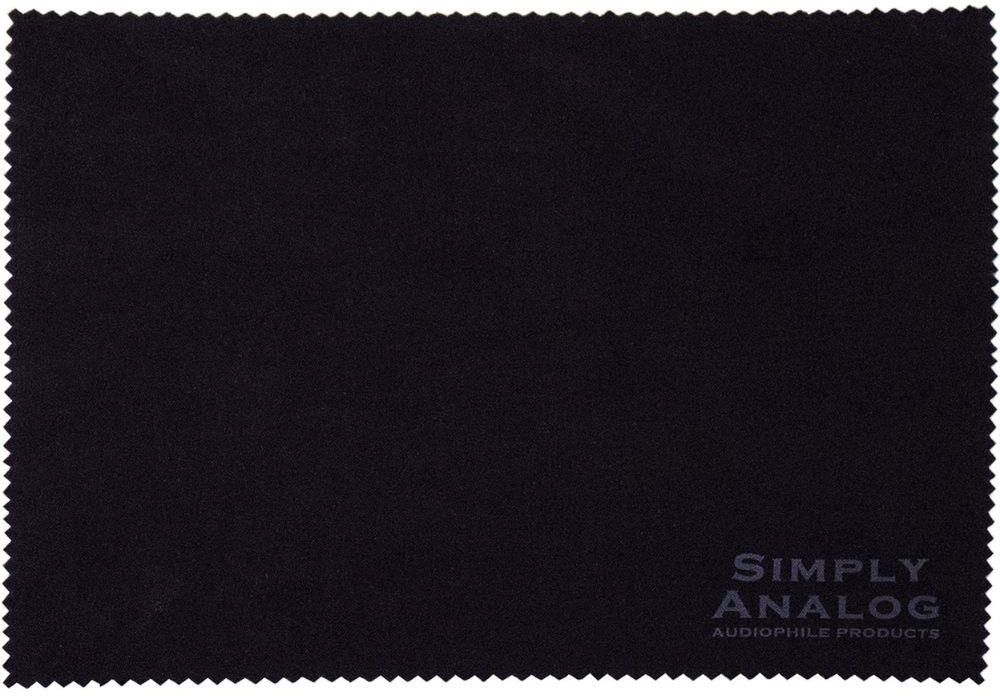 Simply Analog Microfiber Cloth (CD DVD Bluray) - opinie i ceny na Ceneo.pl