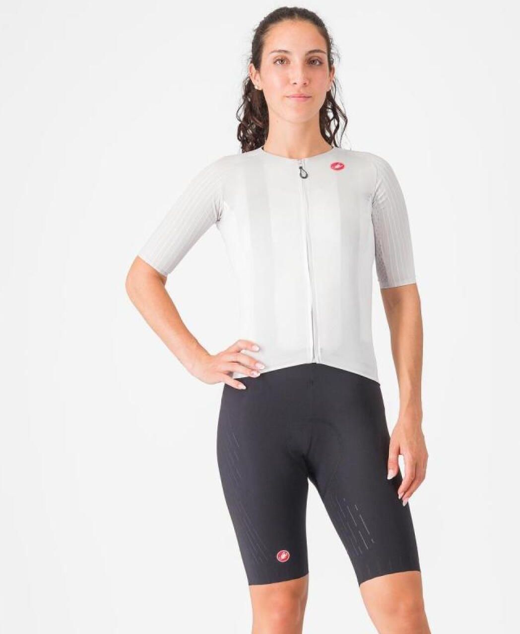 Castelli Krótkie Spodnie Kolarskie Z Szelkami - Free Aero Race S W ...