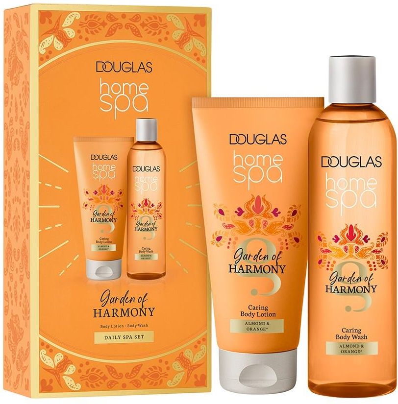 Douglas Collection Home Spa Set S Garden Of Harmony Zestaw Prezentowy ...