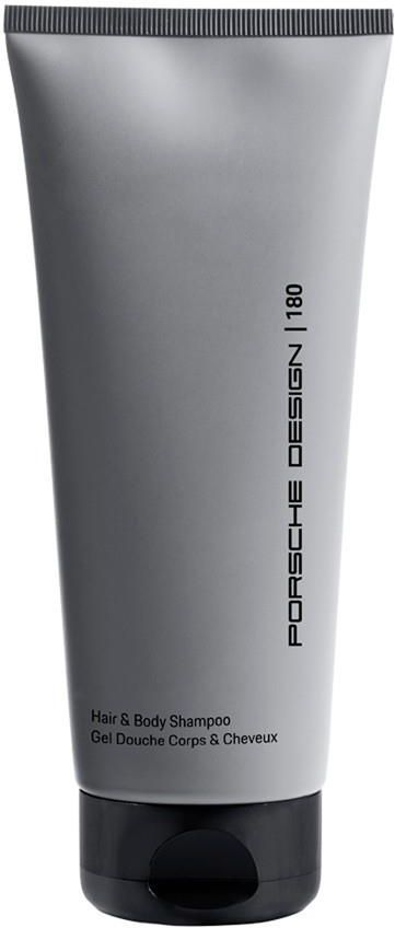 Porsche Design 180 Hair & Body Shampoo Żel Pod Prysznic 200ml - opinie ...