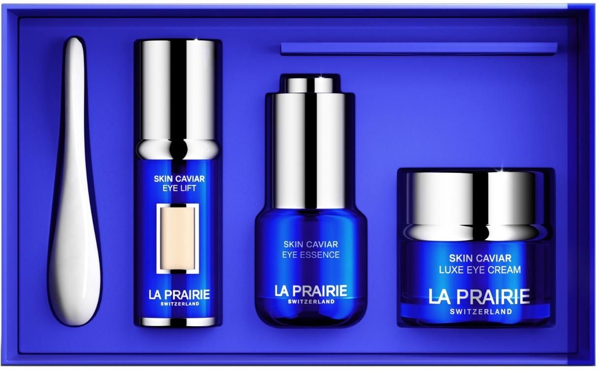 La Prairie Skin Caviar Collection The Eye Wonders Zestaw Do Pielęgnacji ...