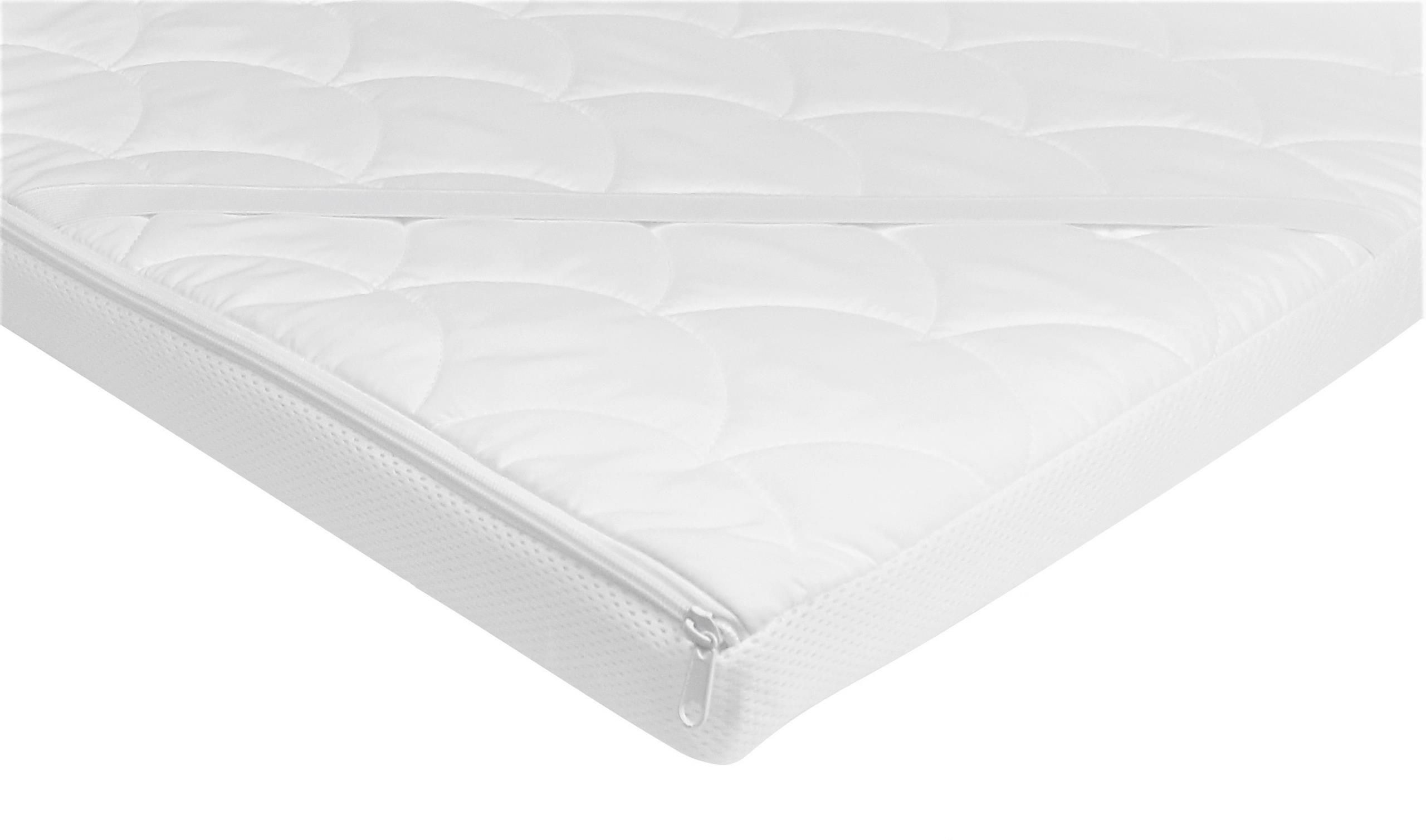 Materac Syma Nakładka Na Materac 80x200 Flexi Airy Topper 6 cm ...