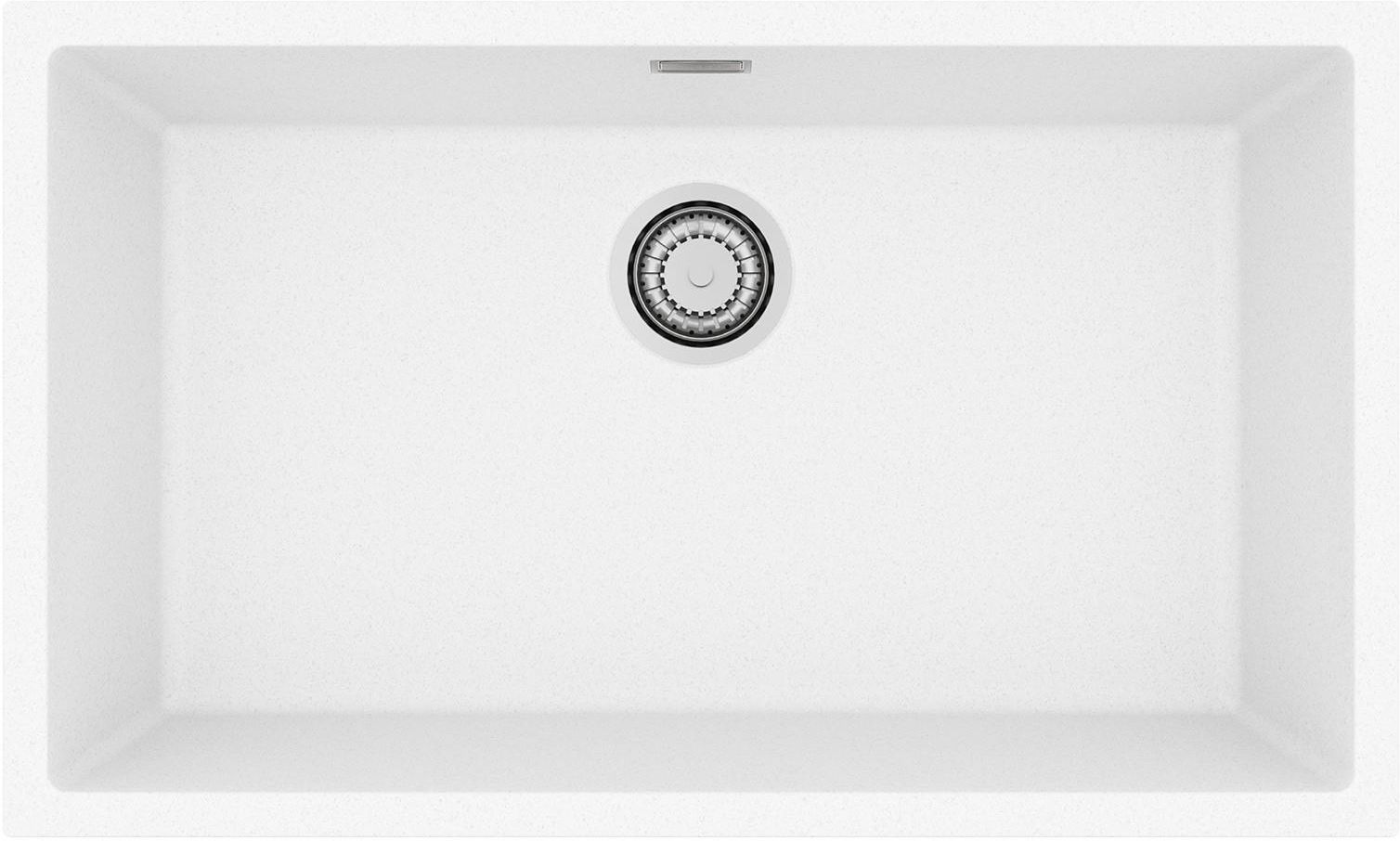 Zlewozmywak Alveus Omni 40 Biały 1160058 - Opinie i ceny na Ceneo.pl