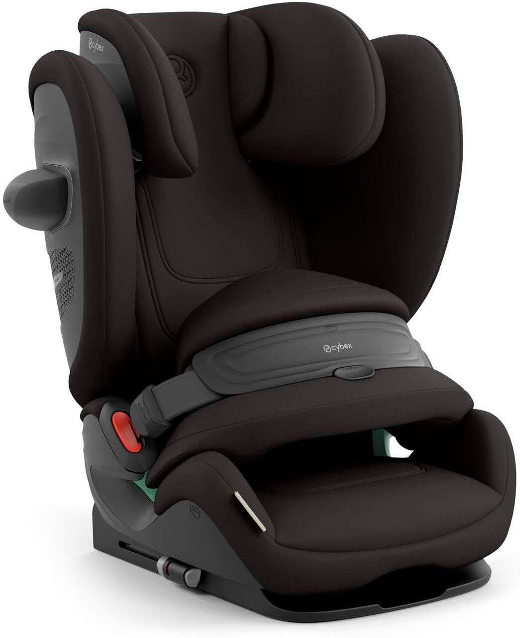 Fotelik Cybex Pallas G3 Magic Black 9-36Kg - Ceny i opinie - Ceneo.pl
